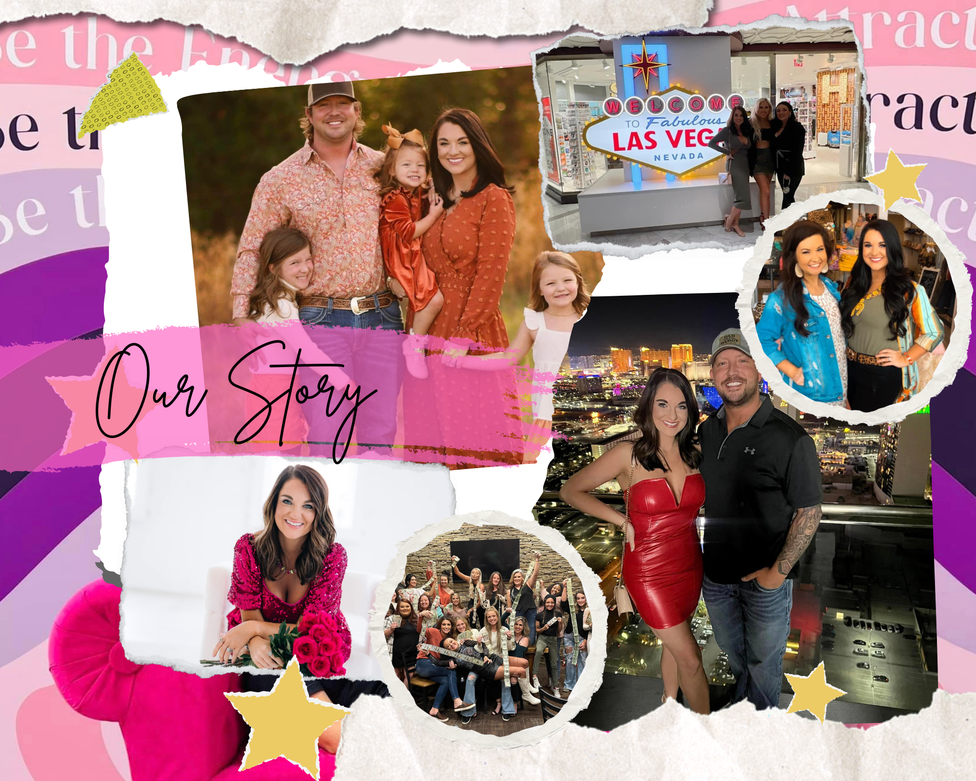 Our Story – XO, Ashley Lauren
