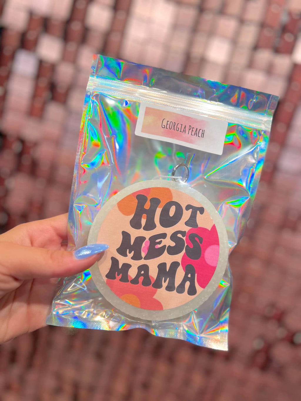 Hot Mess Mama Freshie – XO, Ashley Lauren